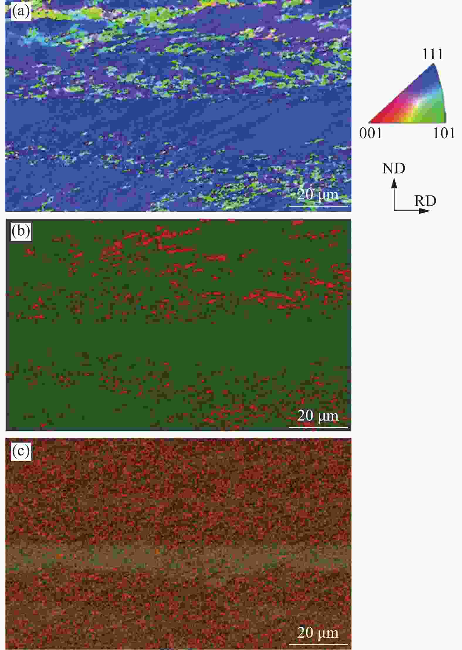Simulation of recrystallization based on EBSD data using a modified Monte Carlo model that ...